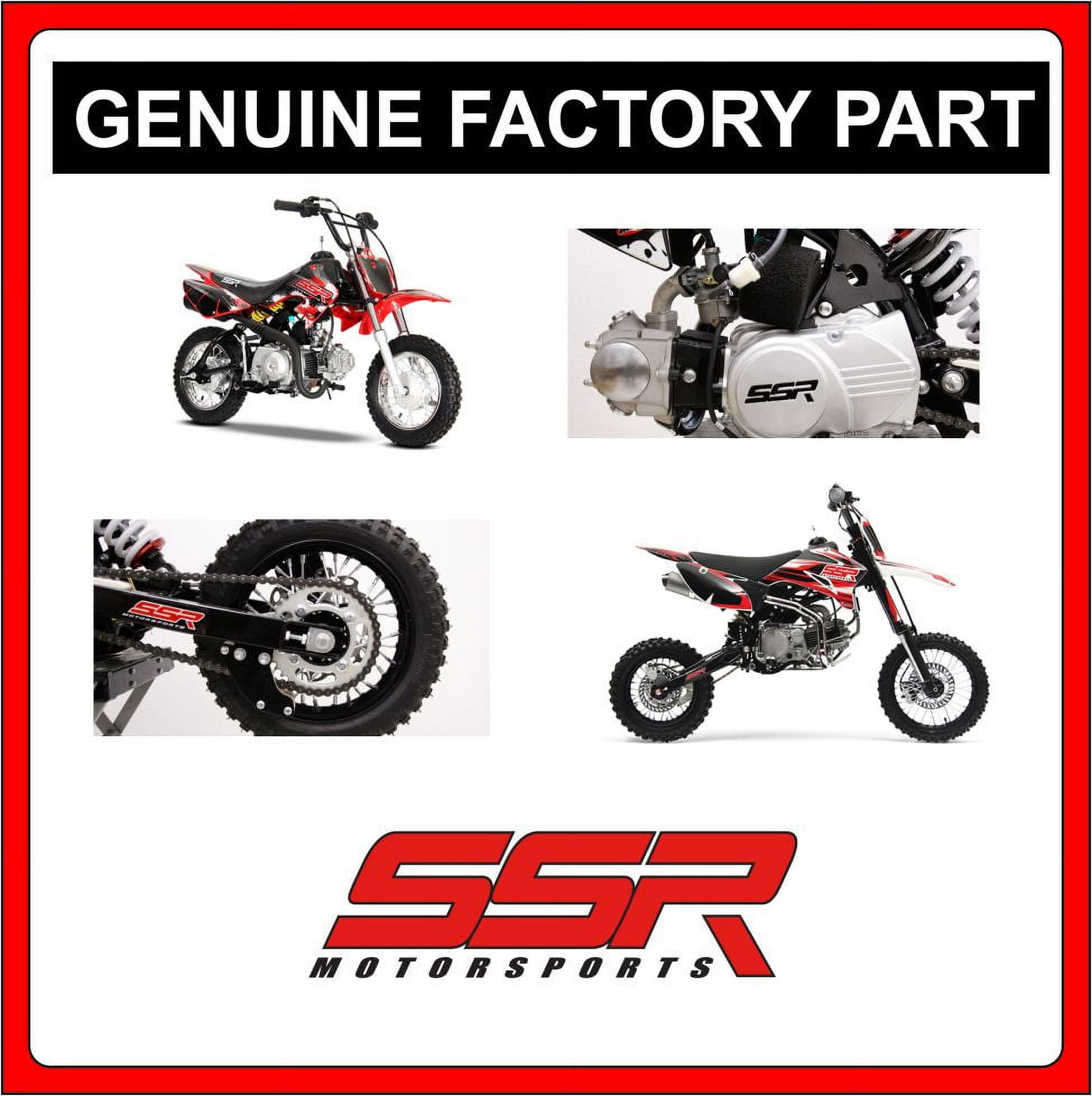 SSR Motosports CDI Box SR70 SR110 2015+ A00479-08-00 - Walmart.com