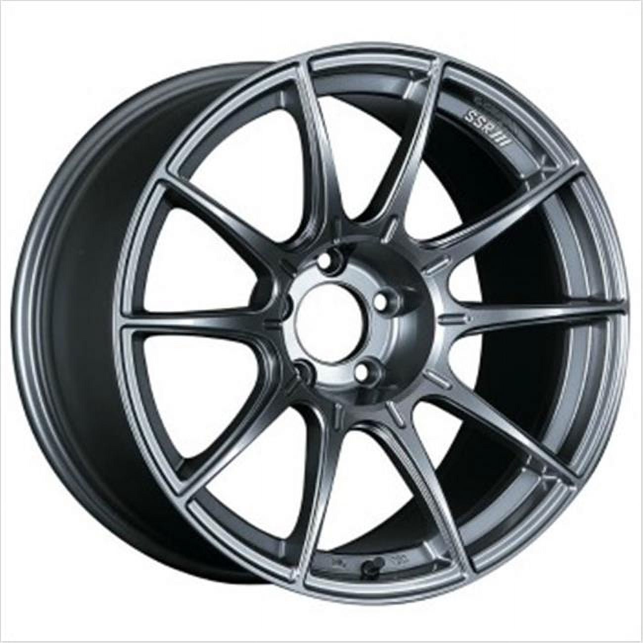 SSR Wheels XA17900 Plus 3805GDK GTX01 17 x 9 5 x 114.3 38 mm Offset ...