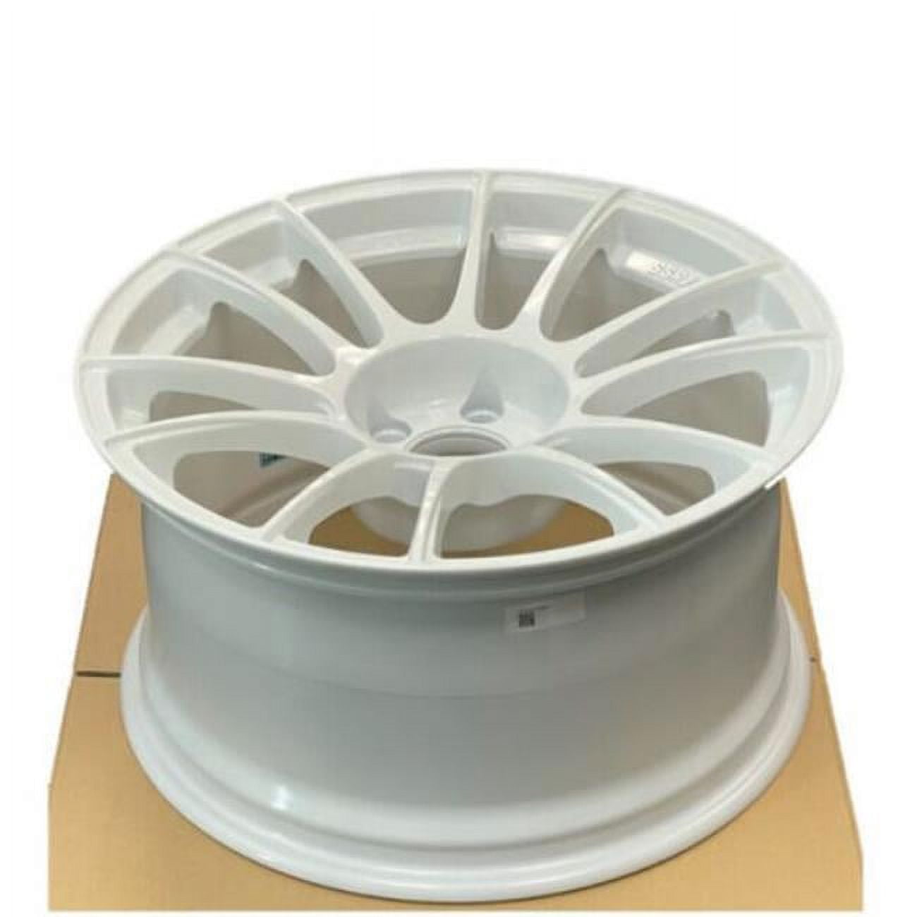SSR XF18950-4005GW0 GTX04 18x9.5 White Wheel - Replace old Rims, Offset ...