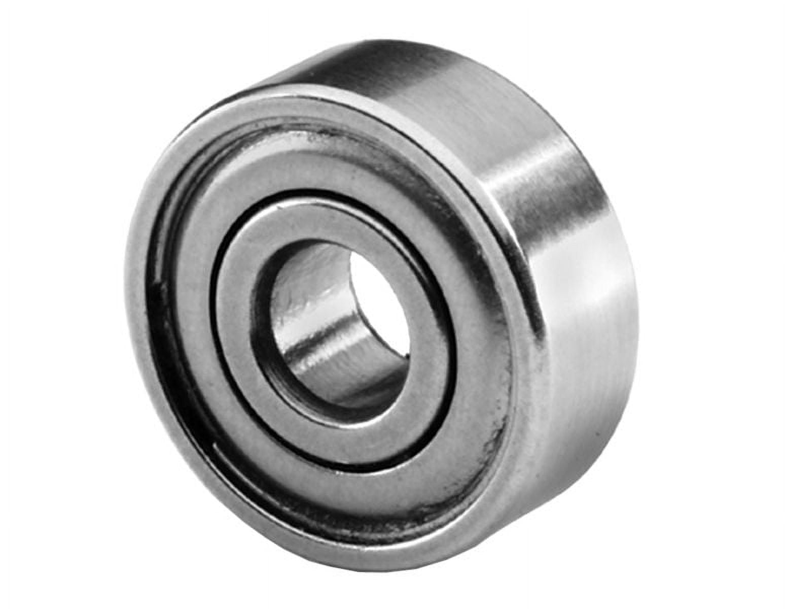 Tritan Bearings,Shielded,7.00mm Bore Dia.,36 lb SSRI614 ZZ SRL ...