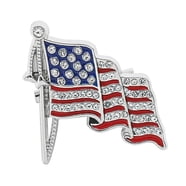 USA MILITARY POLICE HAT PIN - Walmart.com
