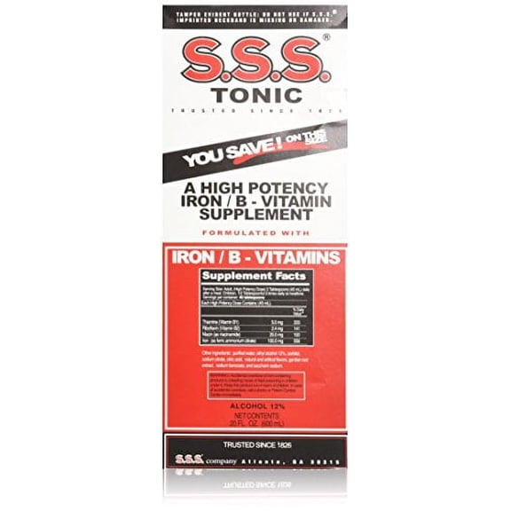 SSS Tonic