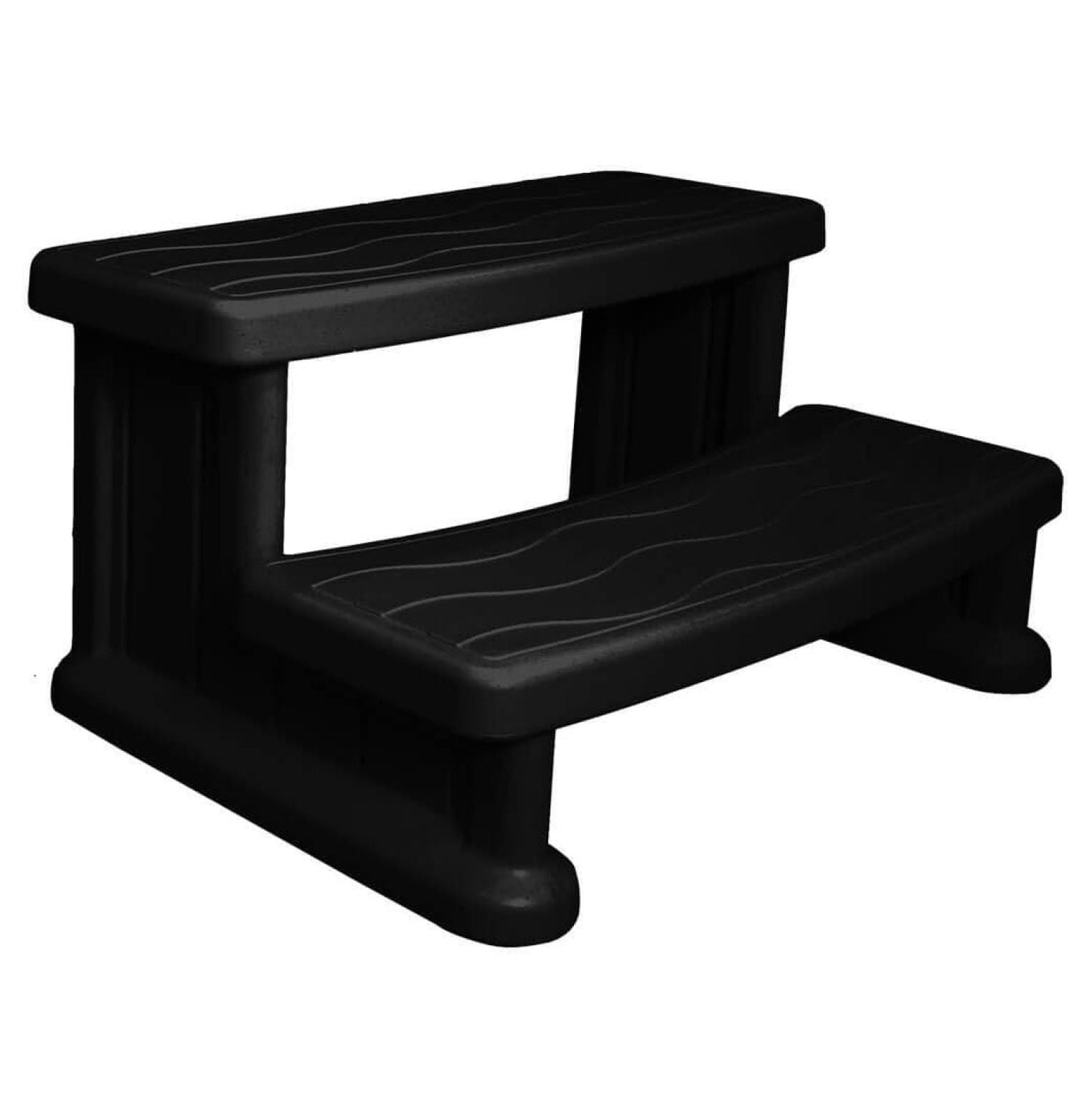 SSSBLK Spa Side Step, Black - Walmart.com