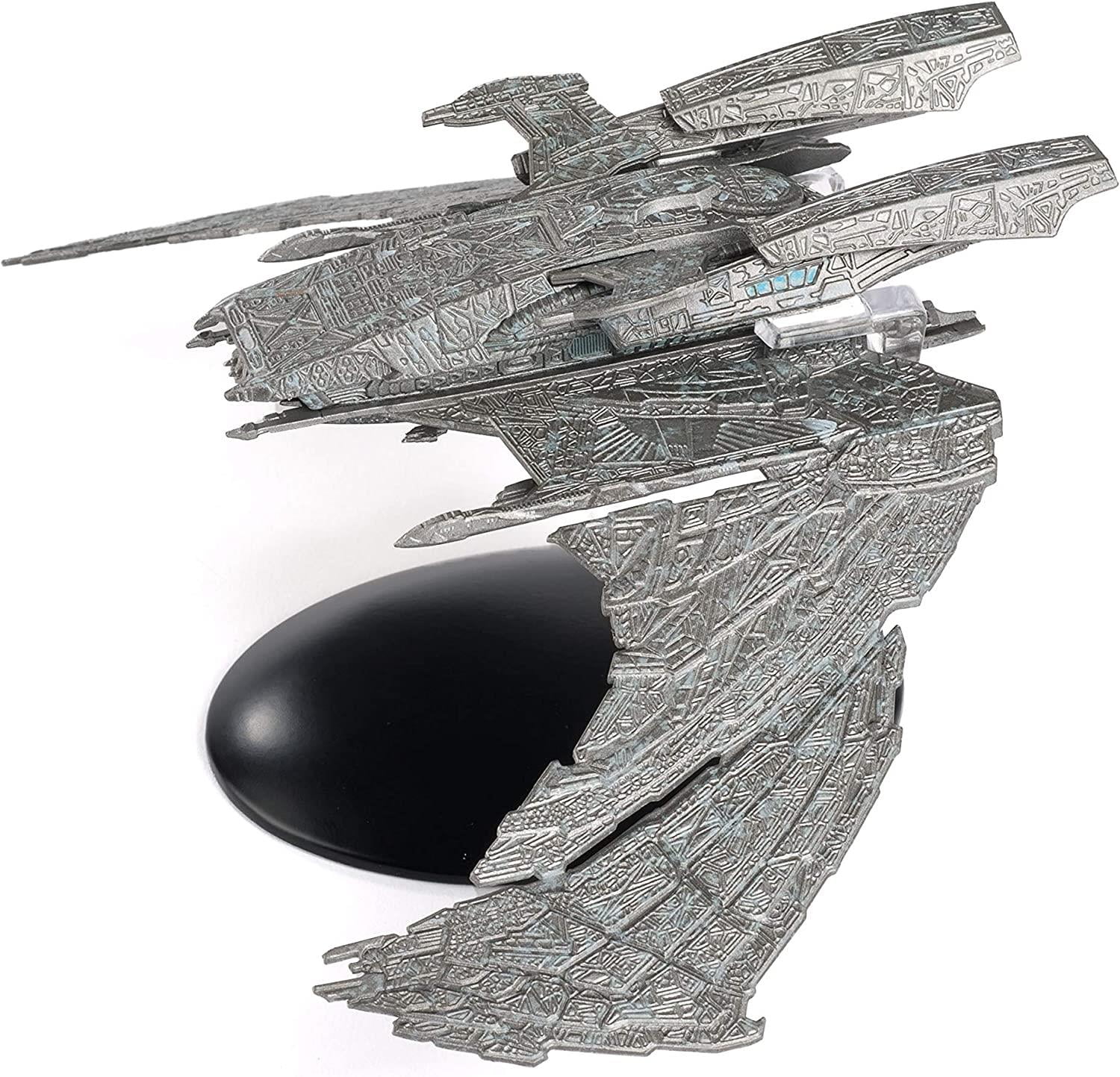 SSSUK818 SP Scimitar Model Diecast Ship Eaglemoss Star Trek - Walmart.com