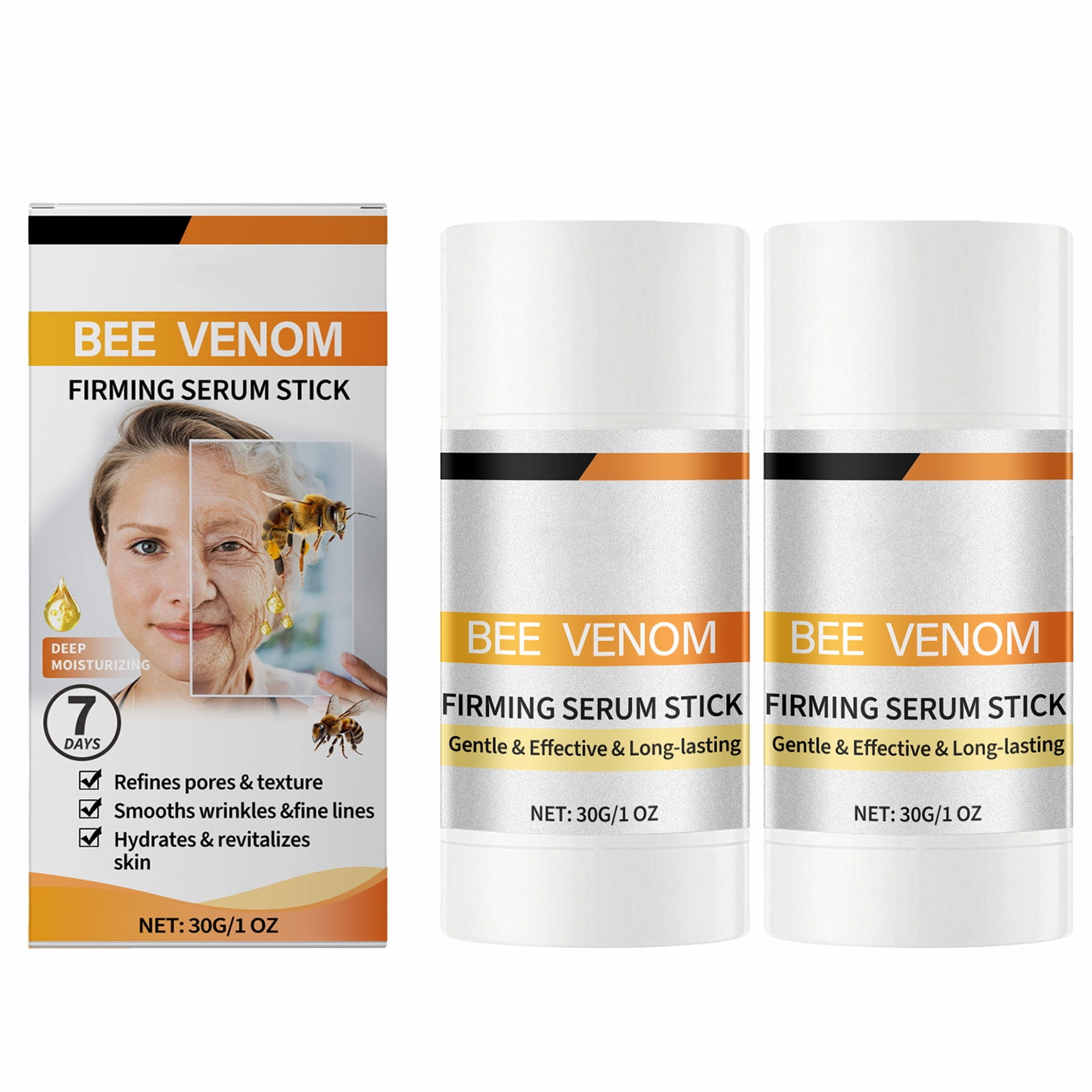 SSSUNNY Advanced Firming & -Reducing Cream, Collagen Boosting Facial ...