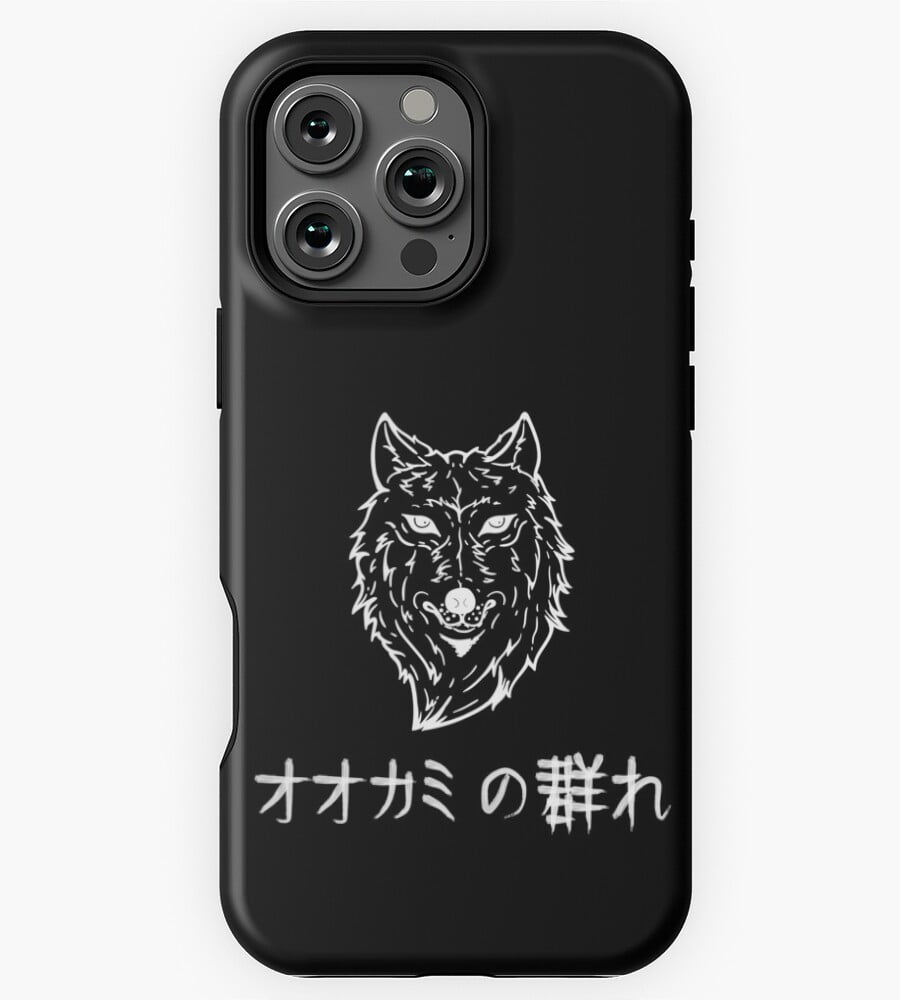 SSSniperWolf Wolfpack GA6914 Phone Case for iPhone 11 to 17 Pro Max ...