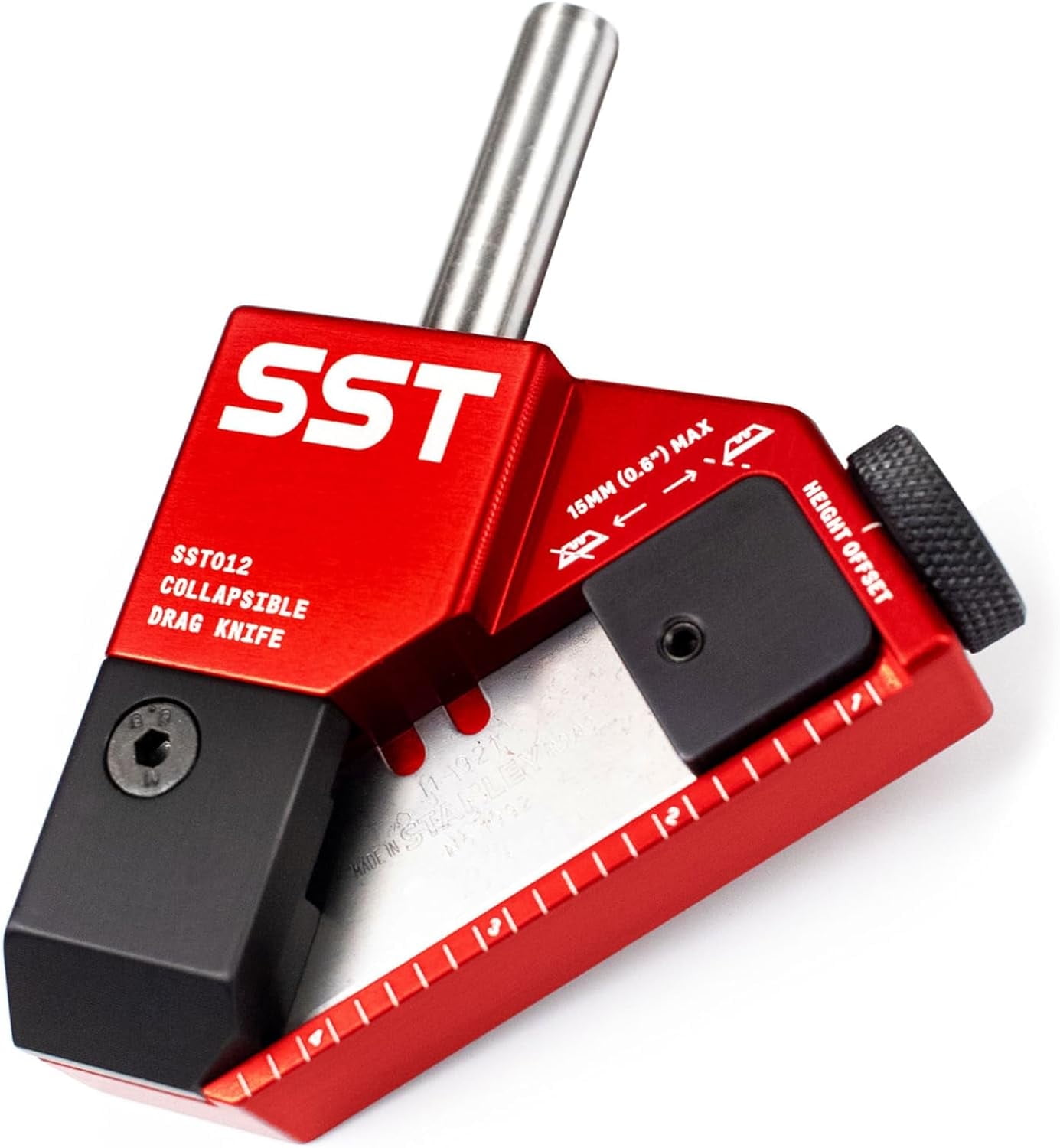 SST Drag Knife (3/8" Shaft) - Walmart.com