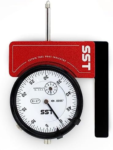 SST - Lathe Tool Post Indicator - High-Level Precision & Accuracy ...