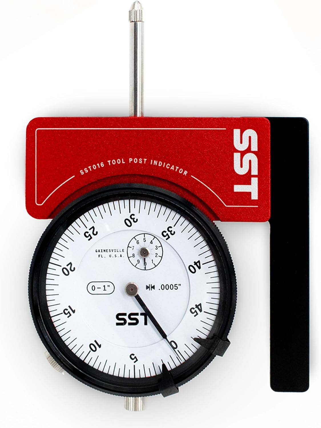 SST Lathe Tool Post Indicator Holder - Walmart.com