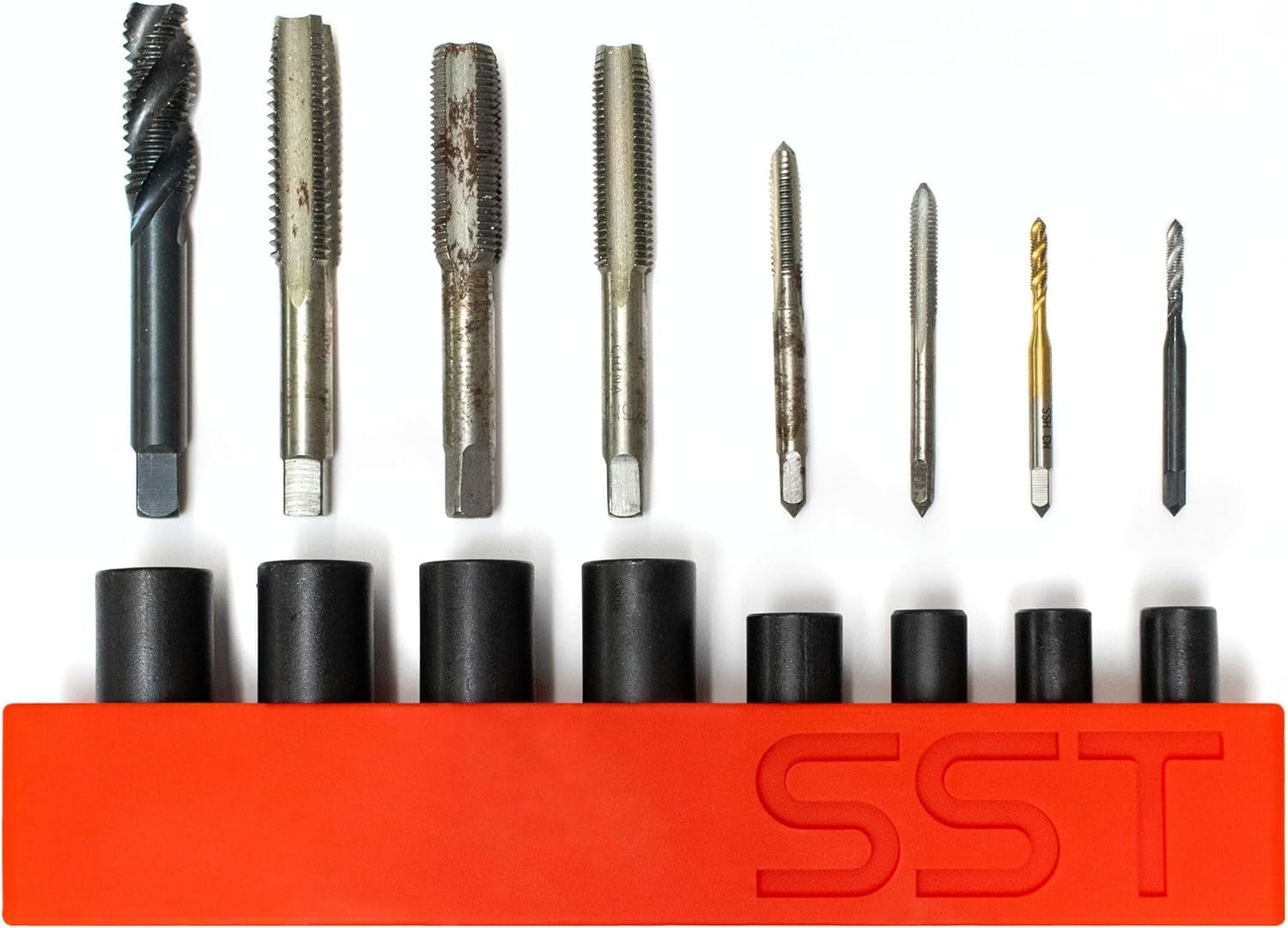SST Tap Socket Wrench Set | 8-piece Tap Socket Adapter | Compatible ...