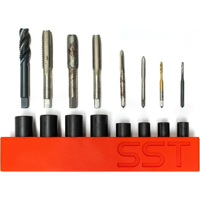 SST Tap Socket Wrench Set | 8-piece Tap Socket Adapter | Compatible ...