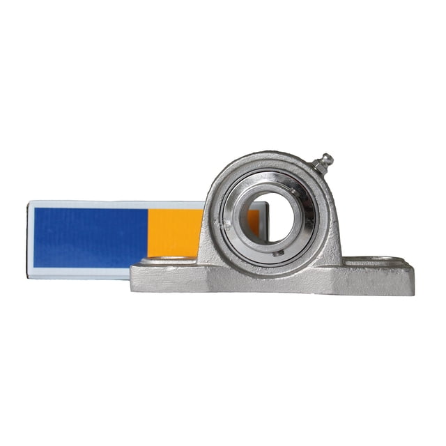 SSUCP204-12 Solid Based Steel 3/4" ID Pillow Block Bearing UCP204-12 ...