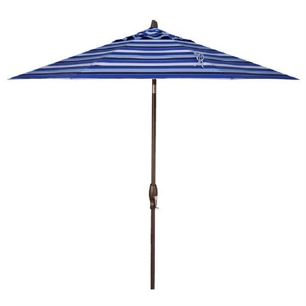 SSUM92-1109-A56080 11 ft. Catalina Octagon Push Button Umbrella ...