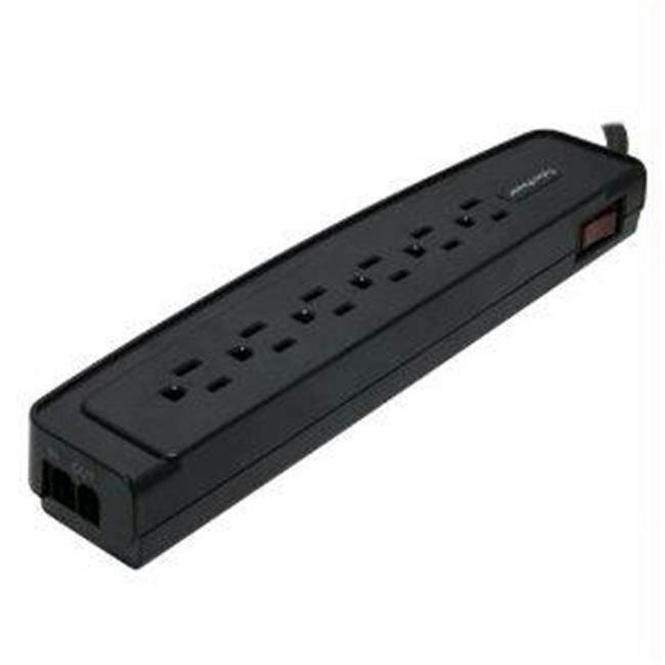 SSUP 6 Outlet 1500J 6 RJ11 EMI-RFI Box quantity 6 replaced the 6050 ...