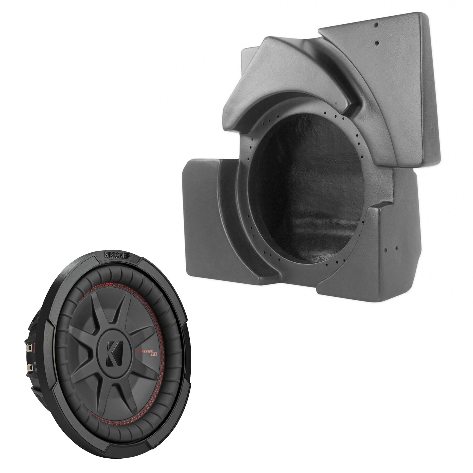 SSV Work X32-DUS10U CanAm Maverick 19+ X3 Unloaded Underseat 10 ...