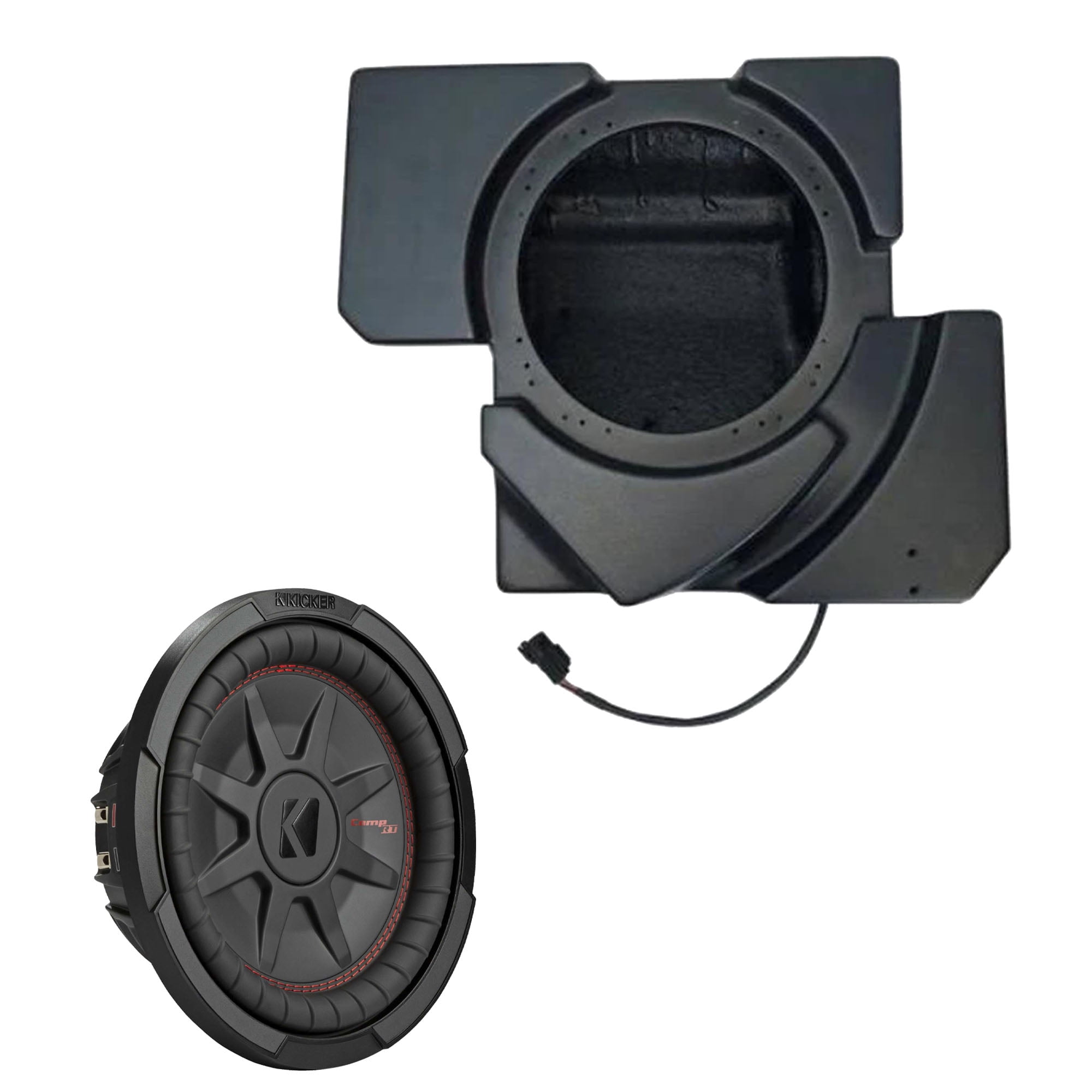 SSV Work X32-PUS10U CanAm Maverick 19+ X3 Unloaded Underseat 10 ...