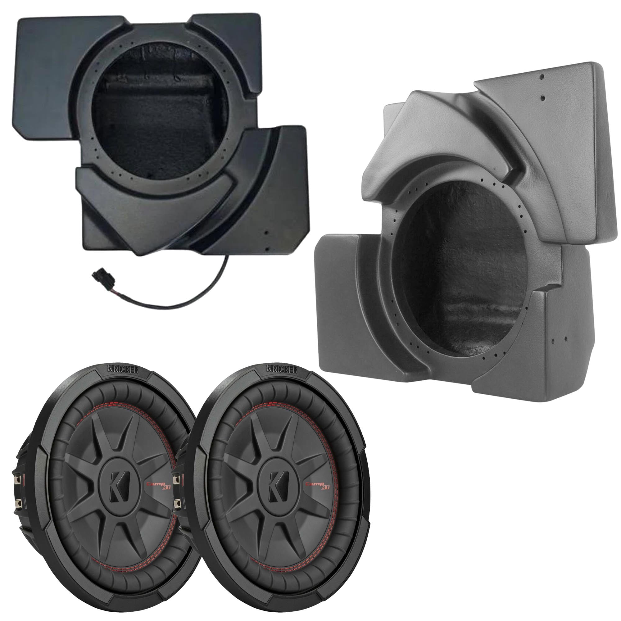 SSV Work X32-PUS10U and X32-DUS10U CanAm Maverick 19+ X3 Unloaded ...