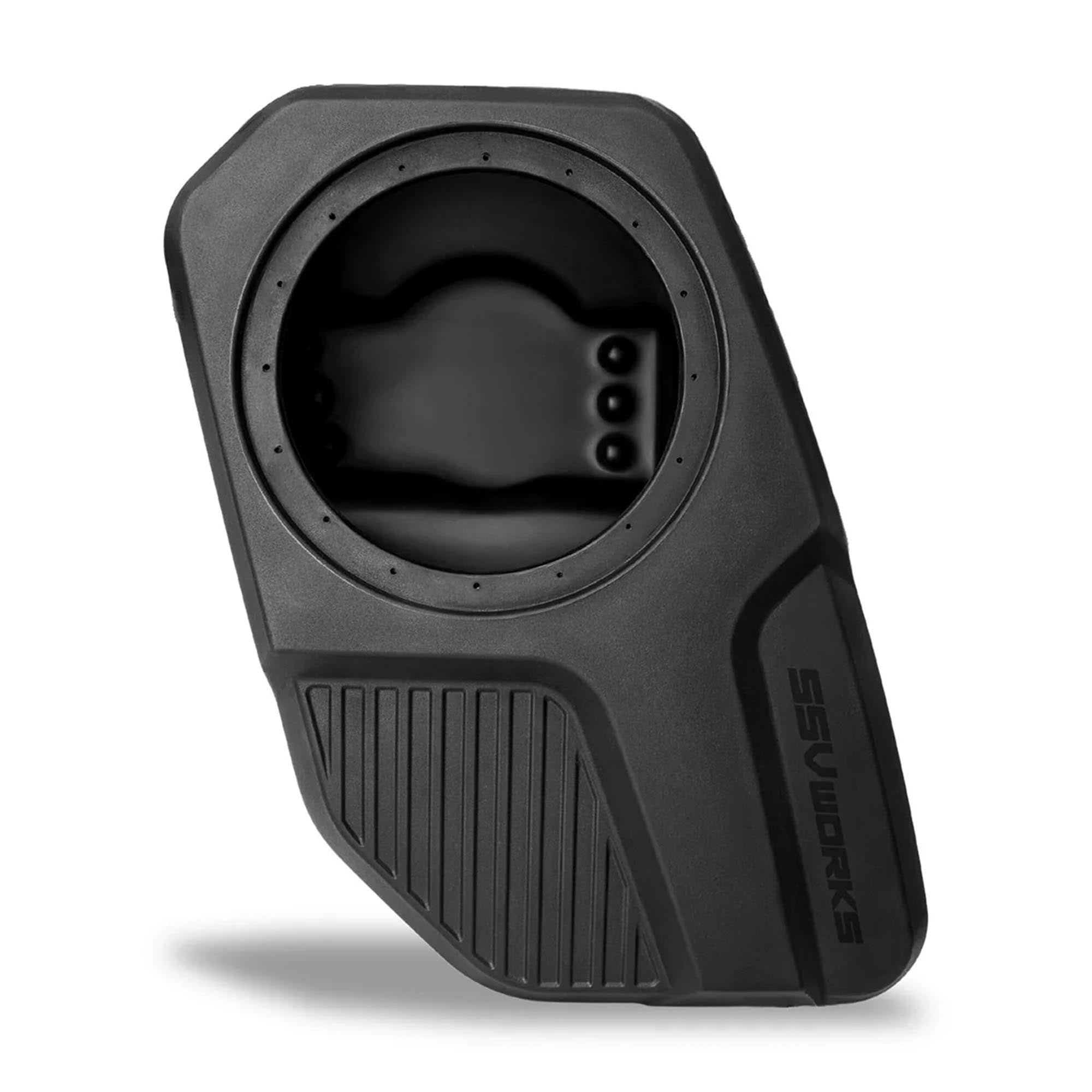 SSV Works BR-DS10U Subwoofer Add-On for 2021-2024 Ford Bronco 4-Door ...