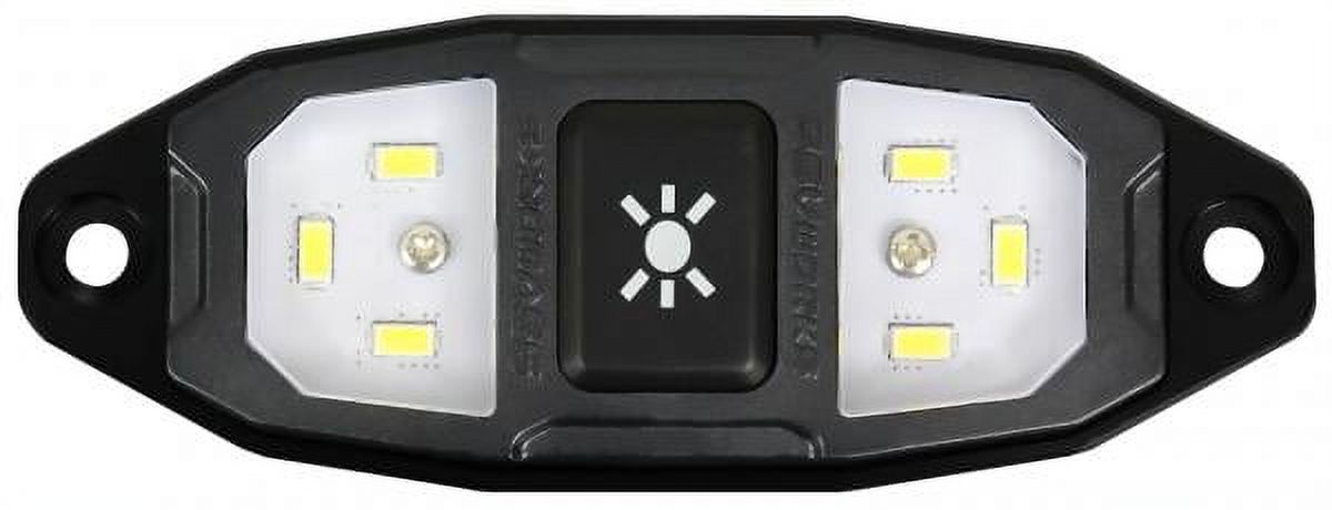 SSV Works Dome Light With Billet Mount For 1.75" Tube 170-DL175 ...