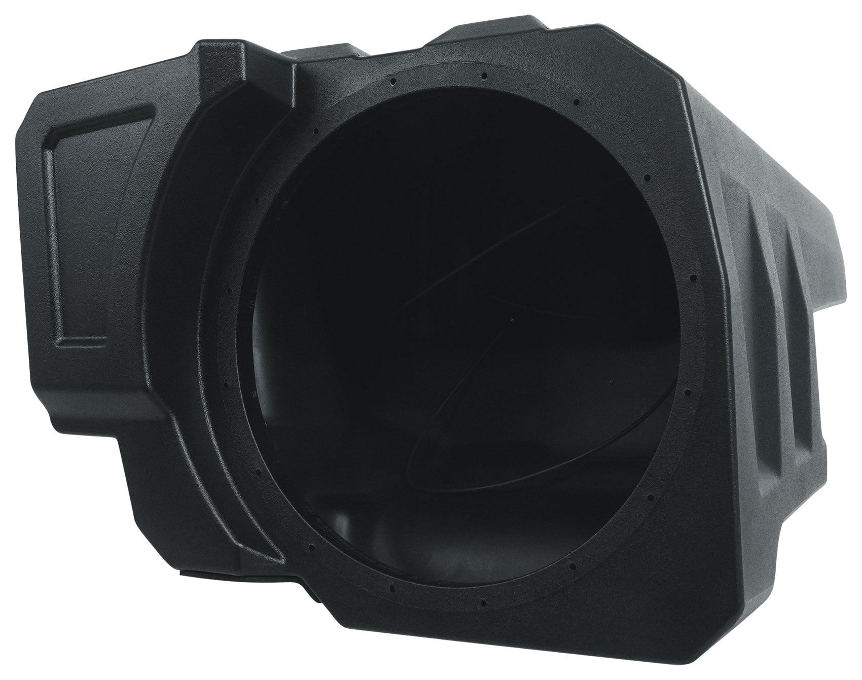 SSV Works RZ5-BS10U Polaris RZR PRO 4 Rear Seat 10" Subwoofer Enclosure ...