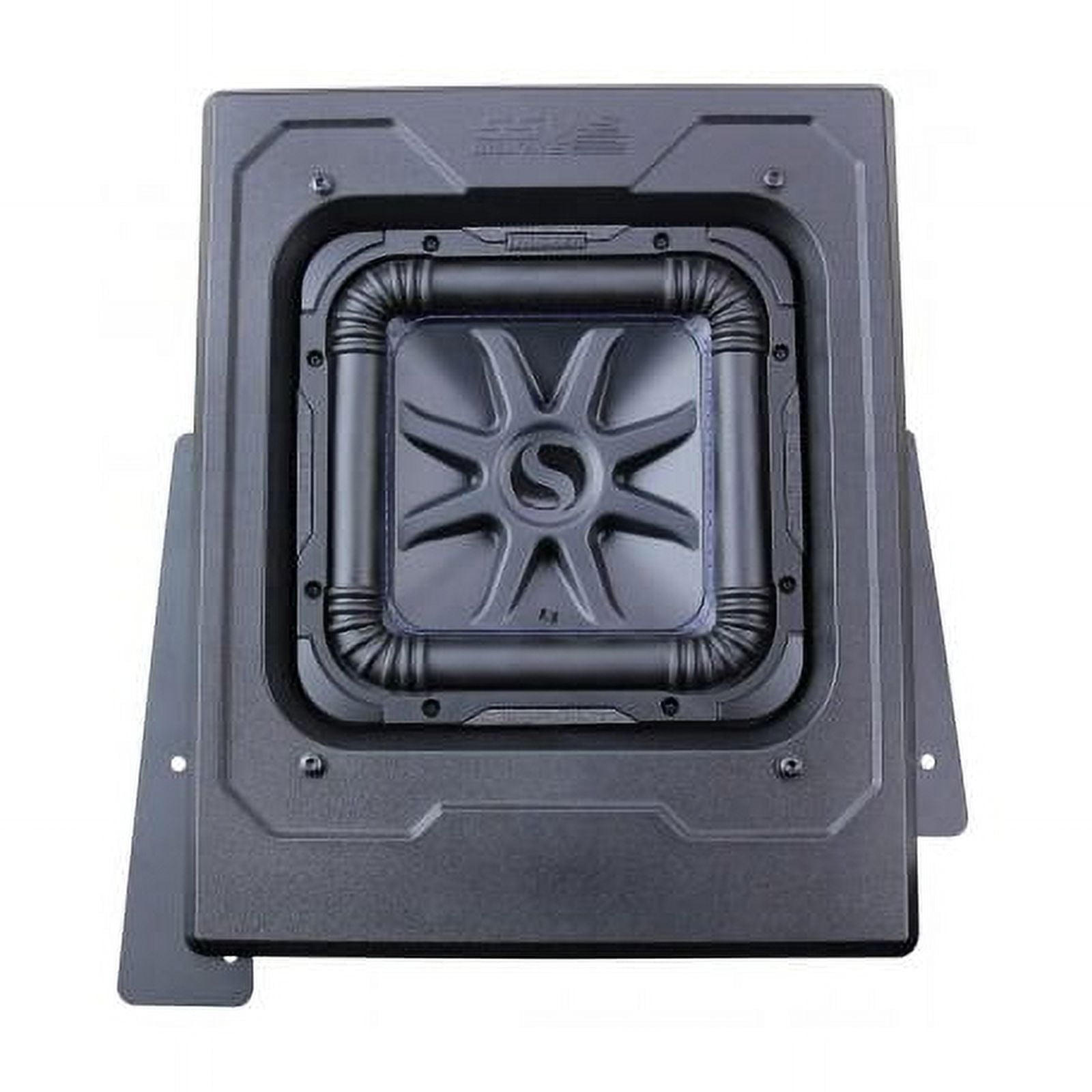 SSV Works SS-BS10L7 Polaris SlingShot Sub Box with Kicker L7 Square 10" - Walmart.com