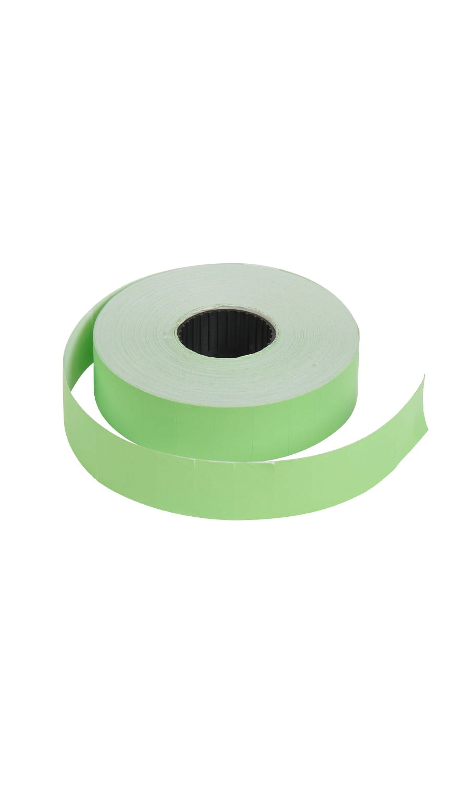 SSWBasics 1-Line Green Labels for Monarch® Model 1131 - Walmart.com