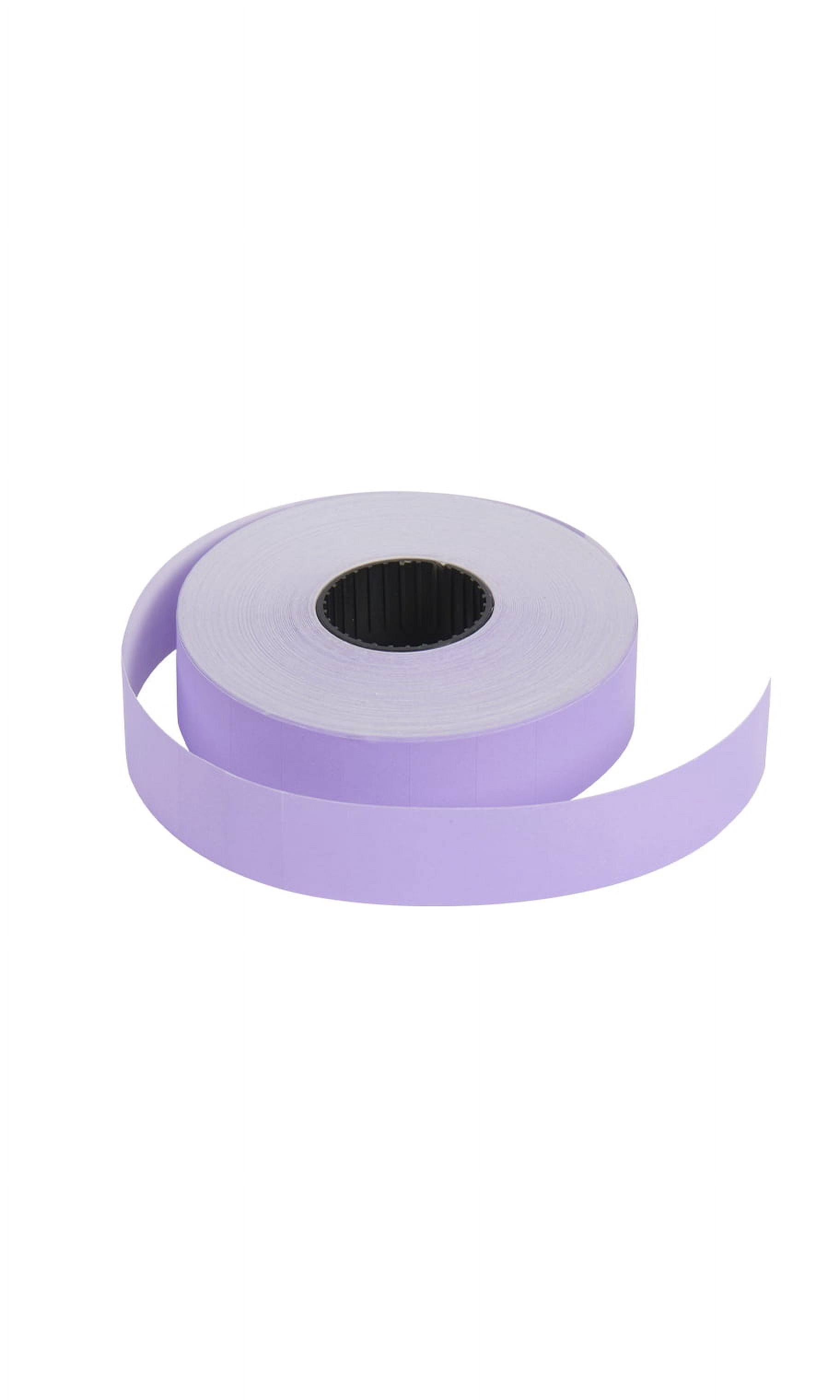 SSWBasics 1-Line Purple Labels for Monarch® Model 1131 - Walmart.com