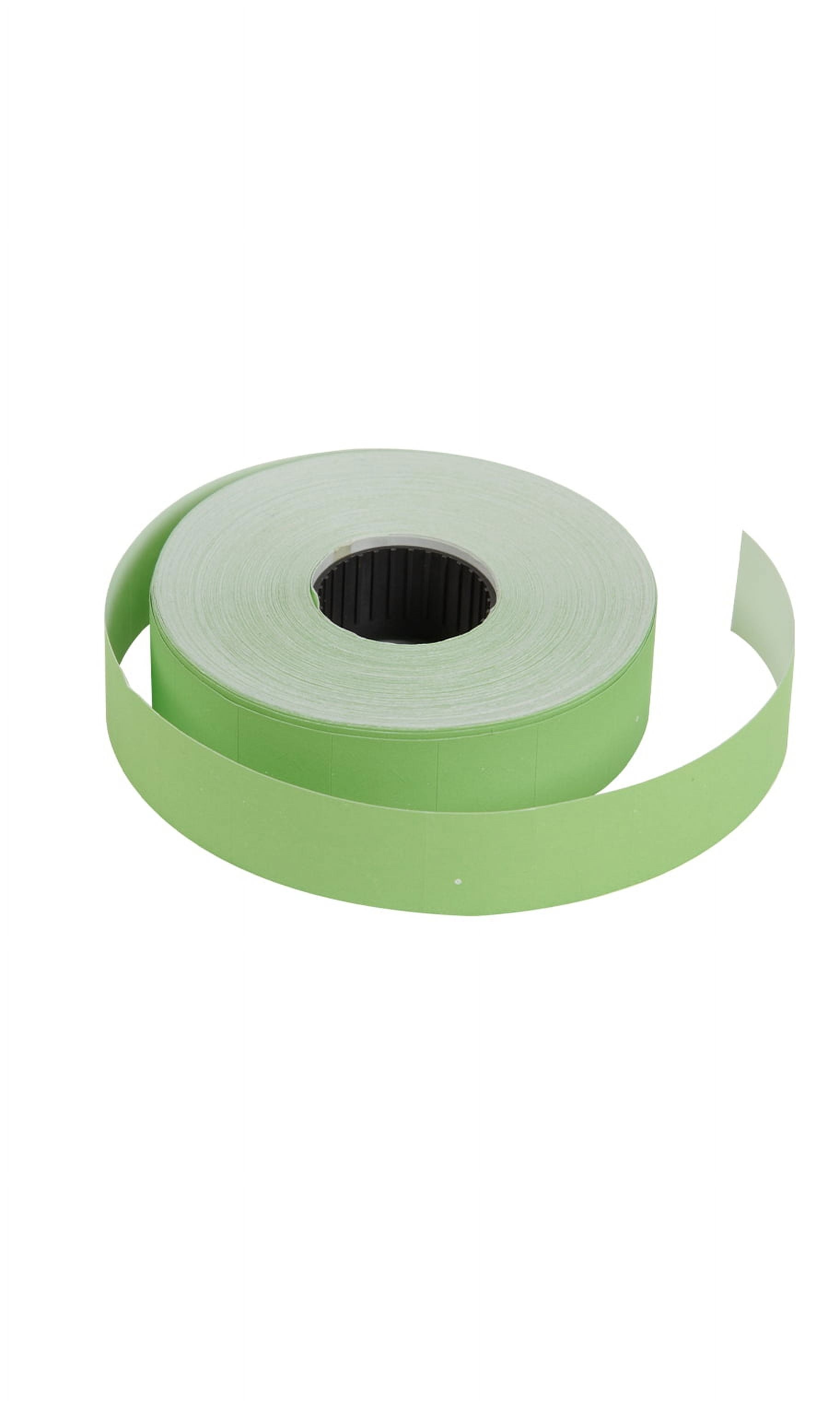 SSWBasics 2-Line Green Labels for Monarch® 1136 - Walmart.com