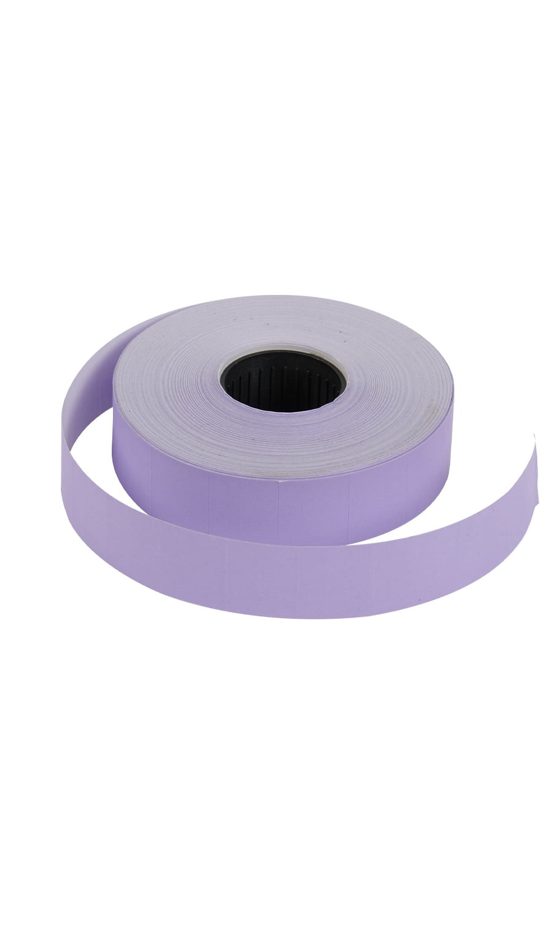 SSWBasics 2-Line Purple Labels for Monarch® 1136 - Walmart.com