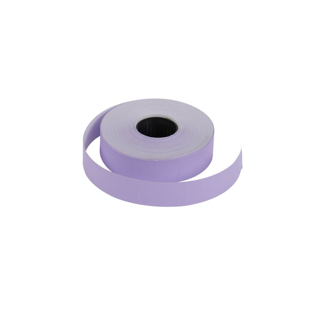 SSWBasics 2-Line Purple Labels for Monarch® 1136 - Walmart Business ...
