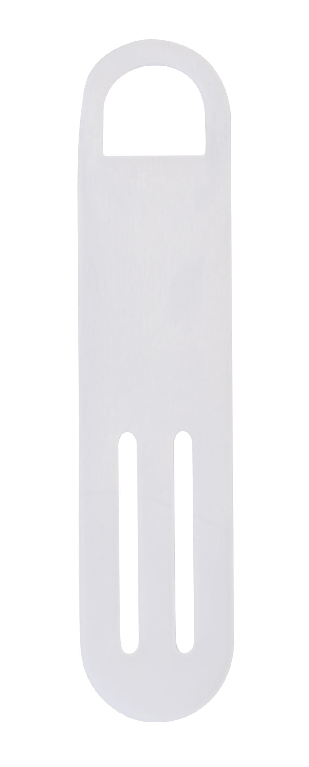 SSWBasics 2-Piece Garment Piggy Back Connector - Pack of 100- Clear ...