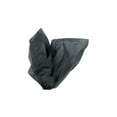 SSWBasics 20" x 30" Black Tissue Paper - Walmart.com