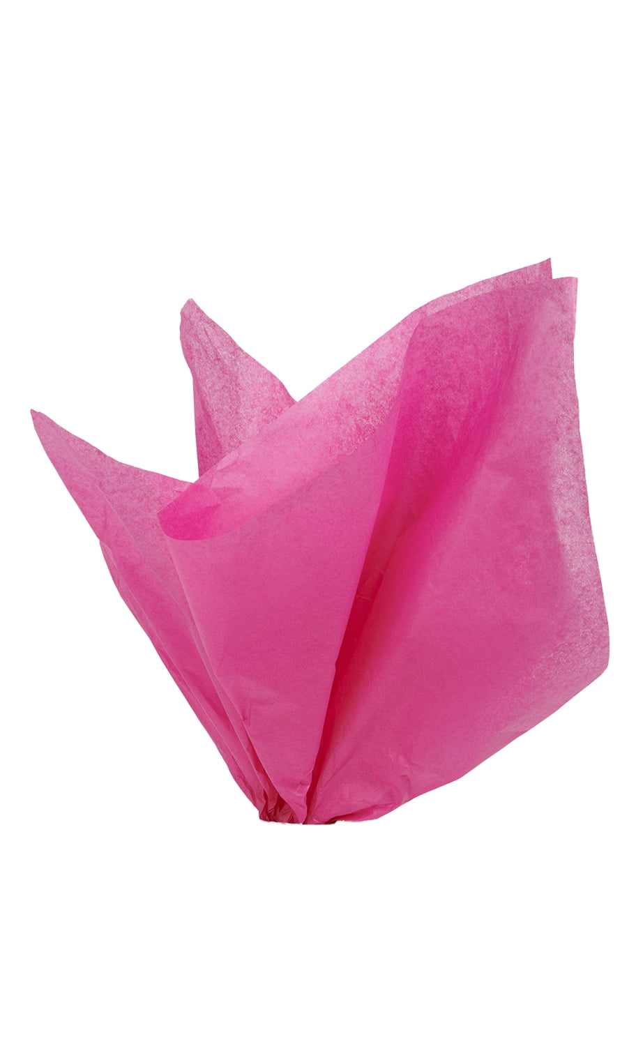 SSWBasics 20" x 30" Cerise Tissue Paper - Walmart.com