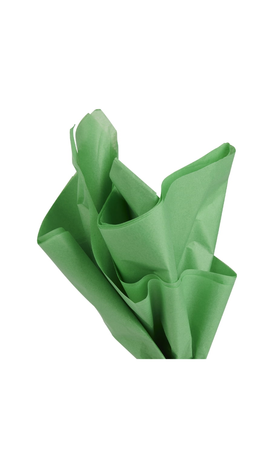 SSWBasics 20" x 30" Lawn Green Tissue Paper - Walmart.com