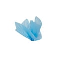 SSWBasics 20" x 30" Light Blue Tissue Paper - Walmart.com