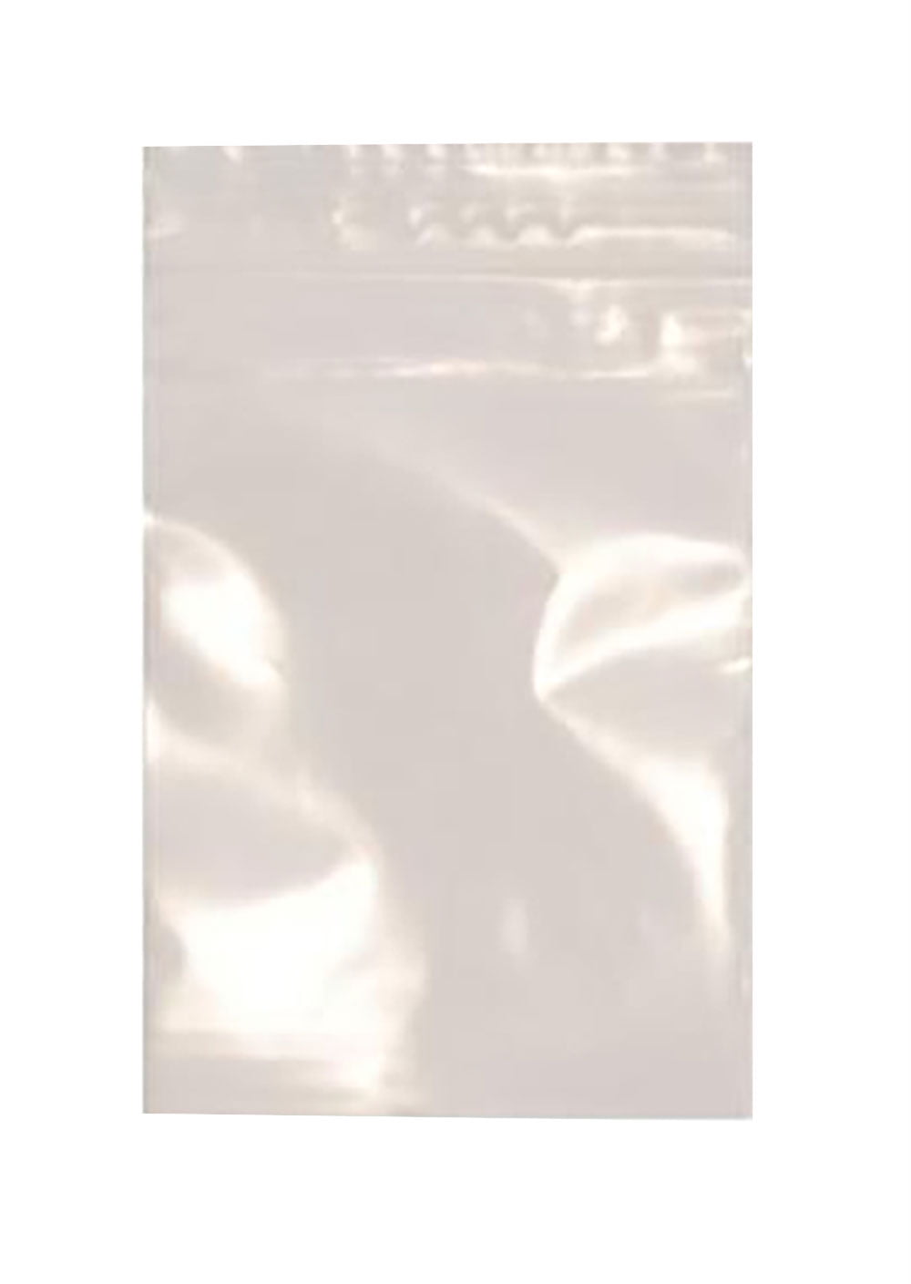 SSWBasics 3" x 4" Resealable Clear Plastic Bags - Case of 2 500 ...