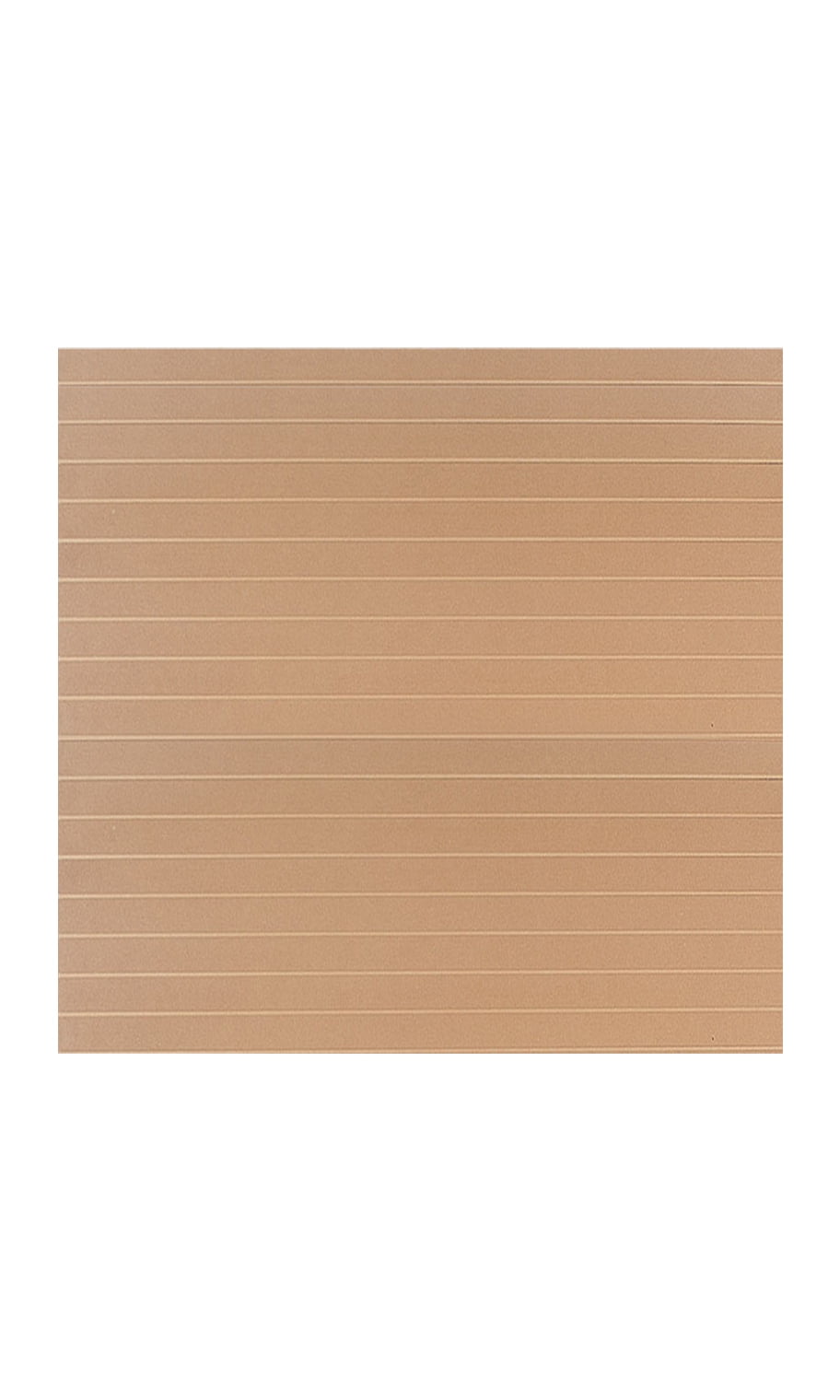SSWBasics 4 foot X 4 foot Paint Ready Slatwall Panel - Walmart.com