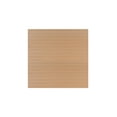 SSWBasics 4 foot X 4 foot Paint Ready Slatwall Panel - Walmart.com