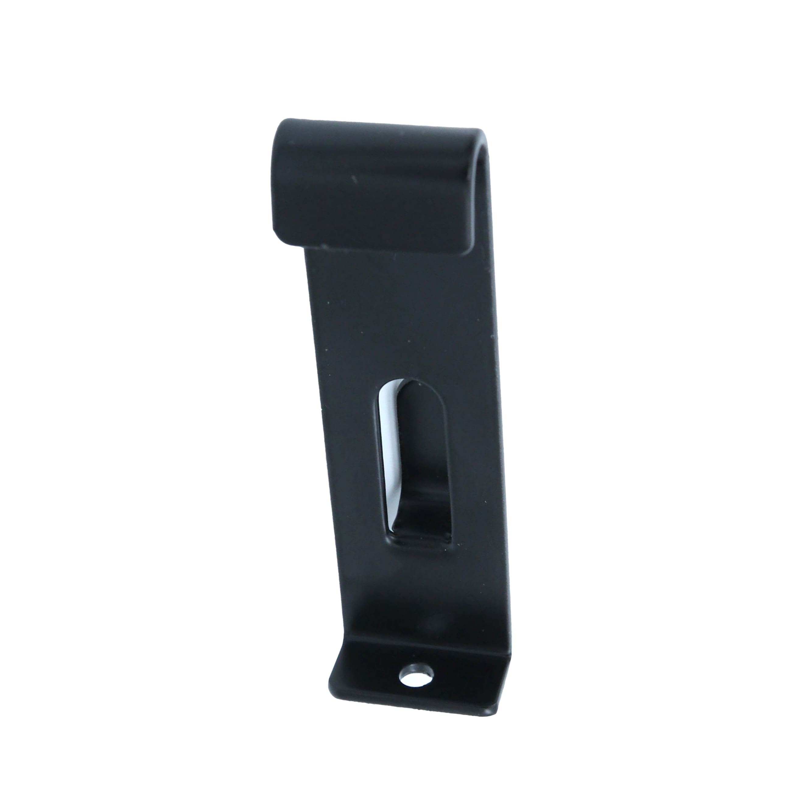 Black Notch Hook for Wire Grid and Slat Wall - Retail Hanger Hanging ...