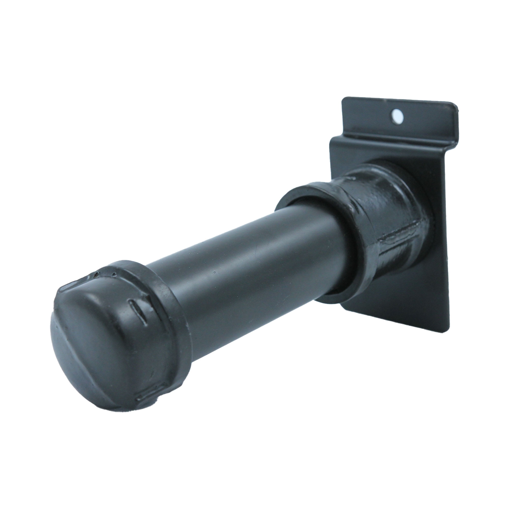 SSWBasics Boutique Pipe 4 ½ inch Straight Faceout Slatwall Set - Set of ...