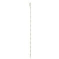 SSWBasics Metal Spring Clip Merchandiser Strip with 12 Hooks – Chip ...