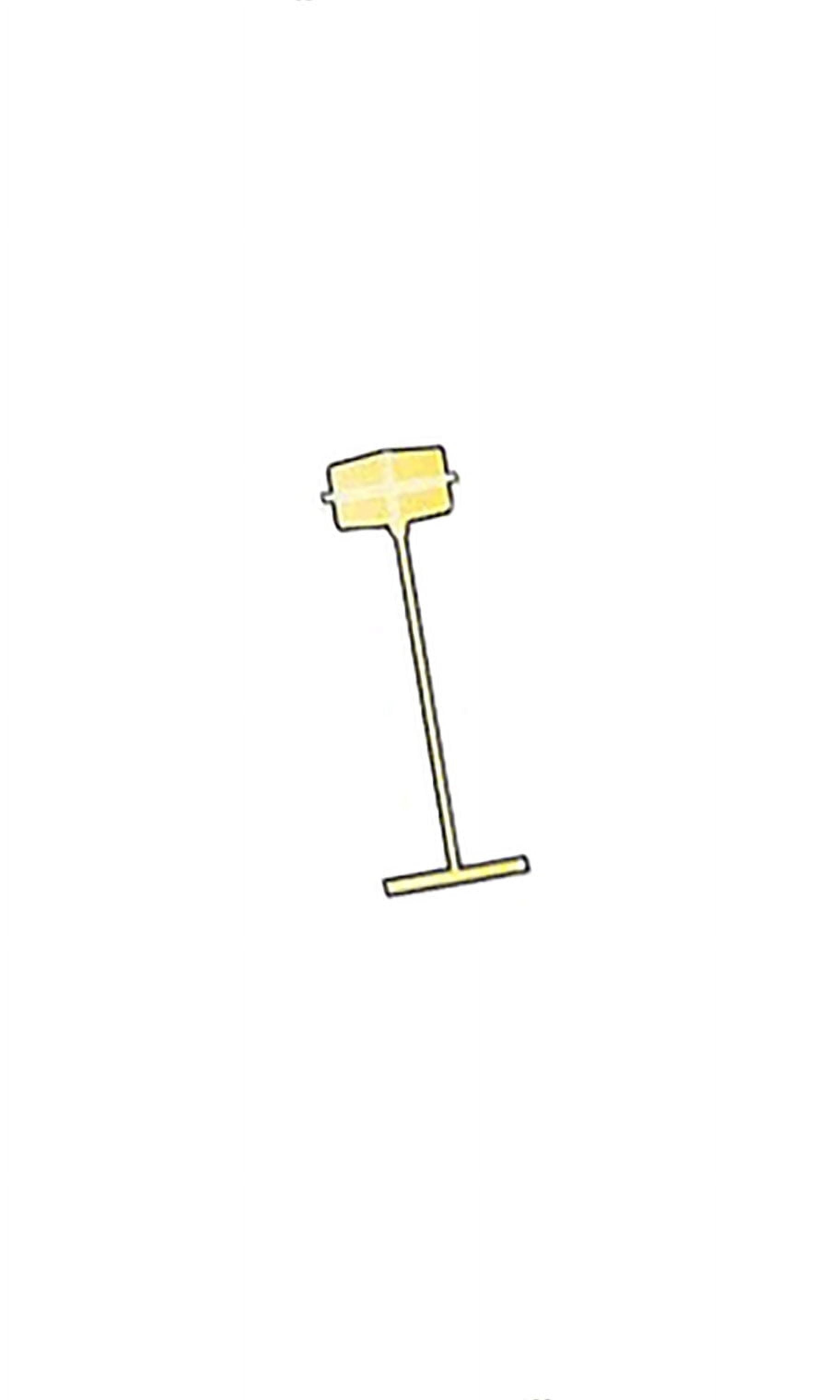 SSWBasics Regular 1 inch Yellow Tagging Fasteners - 5 000 per carton ...