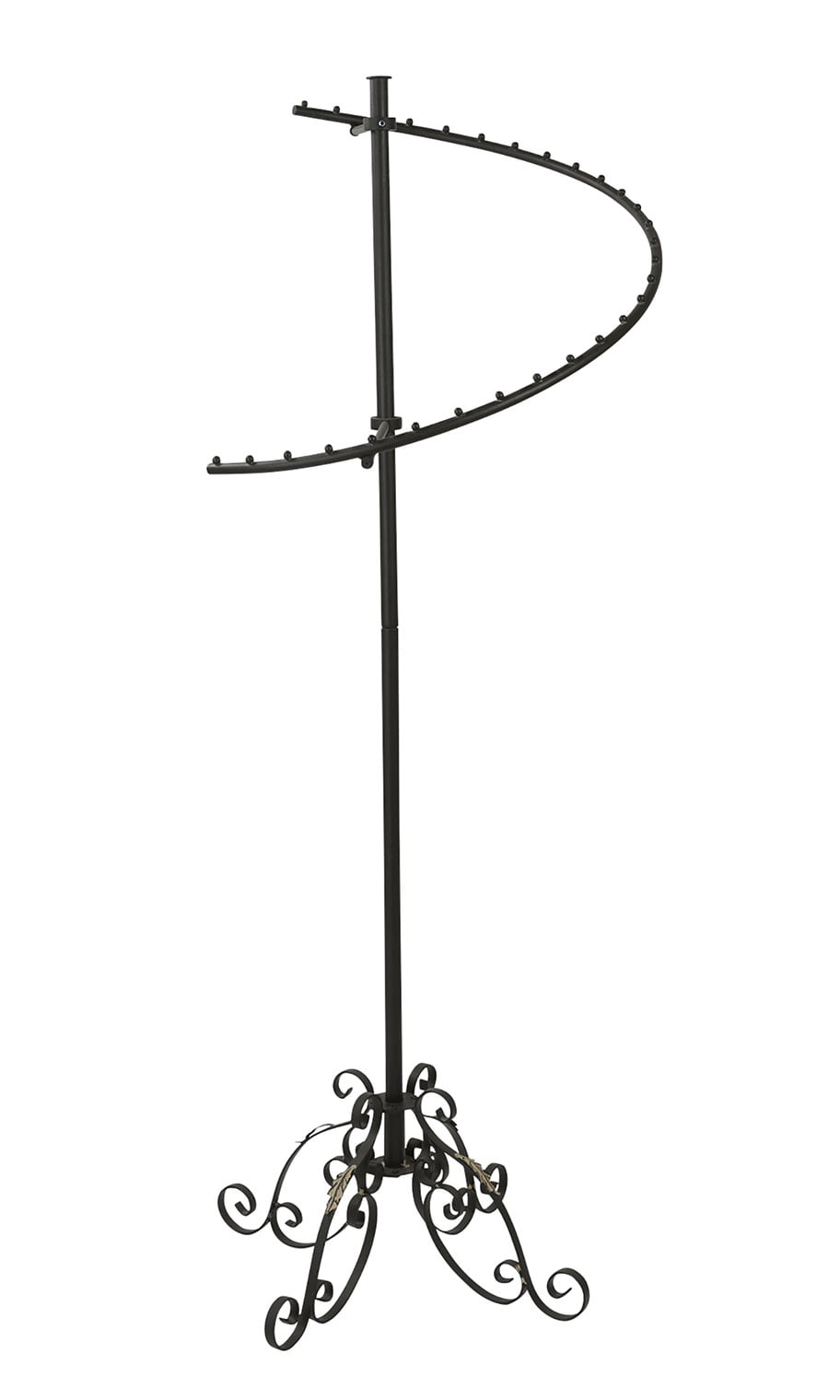 SSWBasics Round Clothing Rack - Spiral Clothing Rack for Boutiques - 29 ...