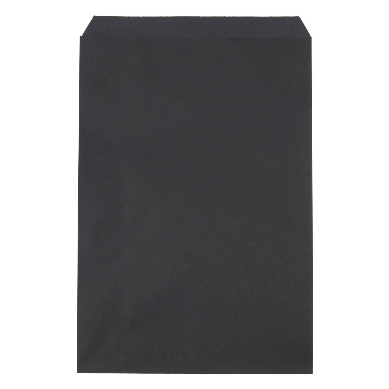 Walmart Retail Bulk Small Black Paper Merchandise Bag for Candies ...
