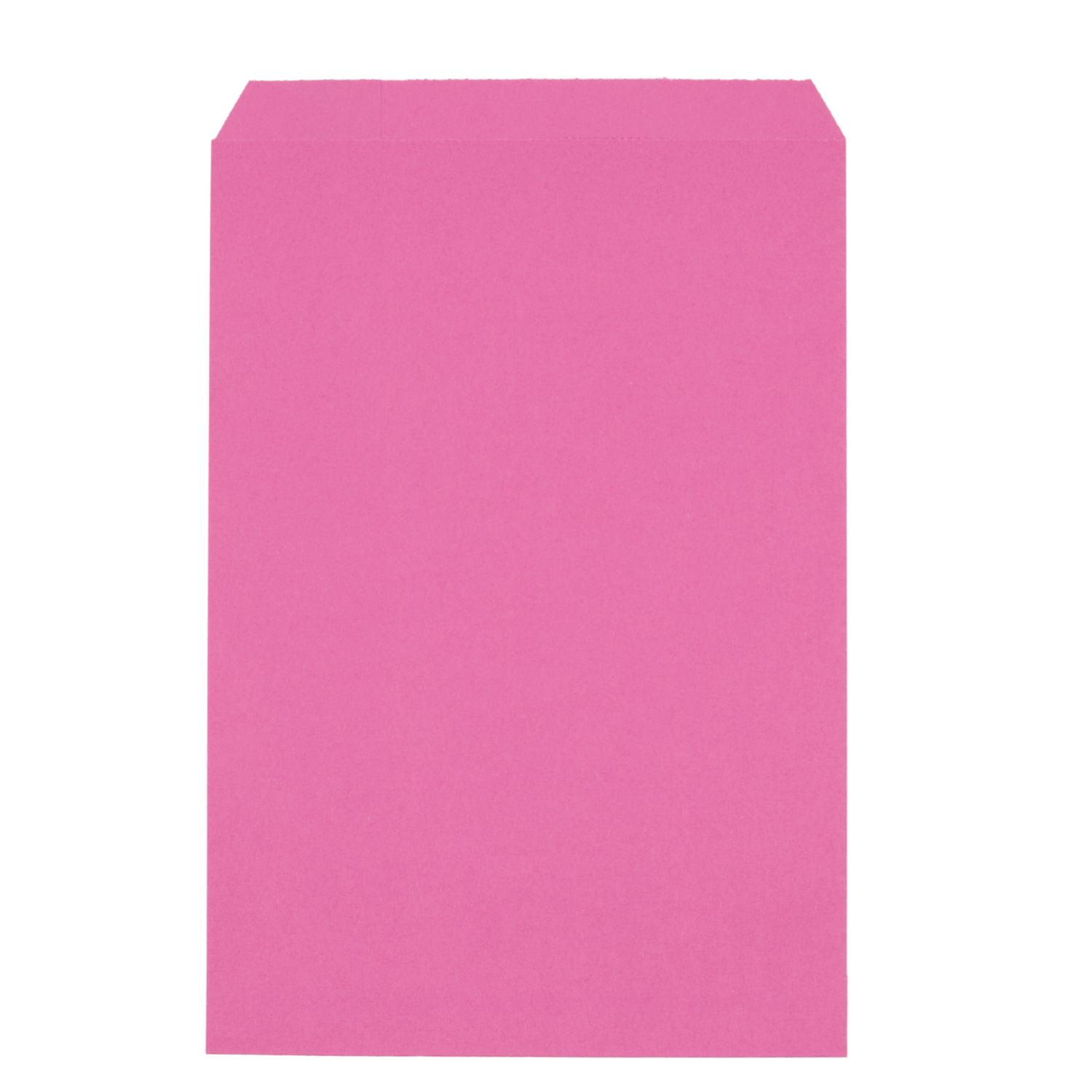SSWBasics Small Magenta Colored Paper Merchandise Bags - Bulk Pack of ...