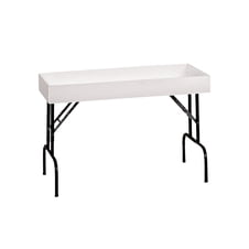 Laundry and Home Folding Tables for Small Spaces with Wall Mounts