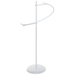 Round Clothing Rack
