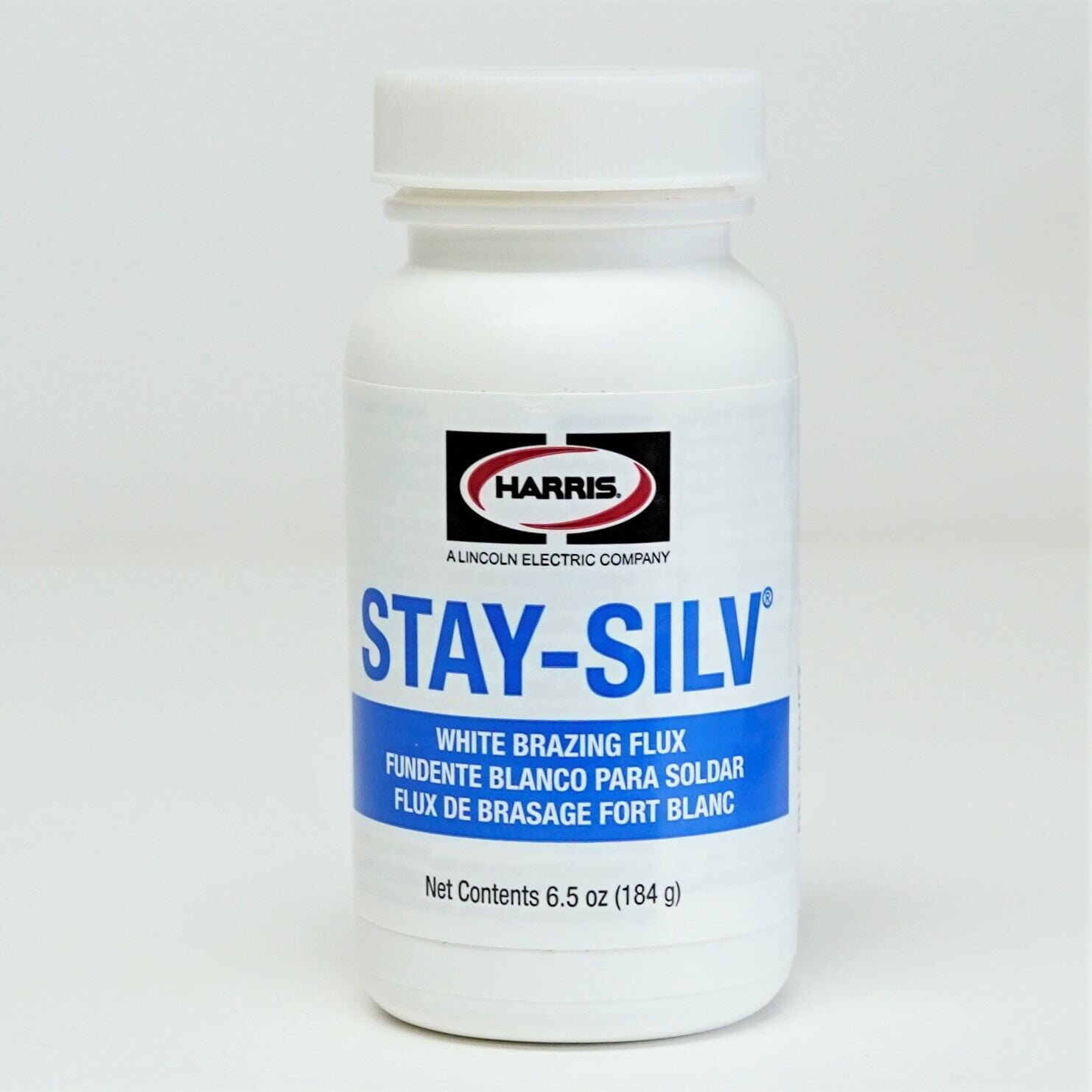 SSWF7 Harris Stay-Silv Silver Soldering Flux White Paste for Hi ...