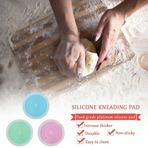 SSZMDLB under $5 1Pcs Silicone Baking Mat, Non Stick Baking Mat ...