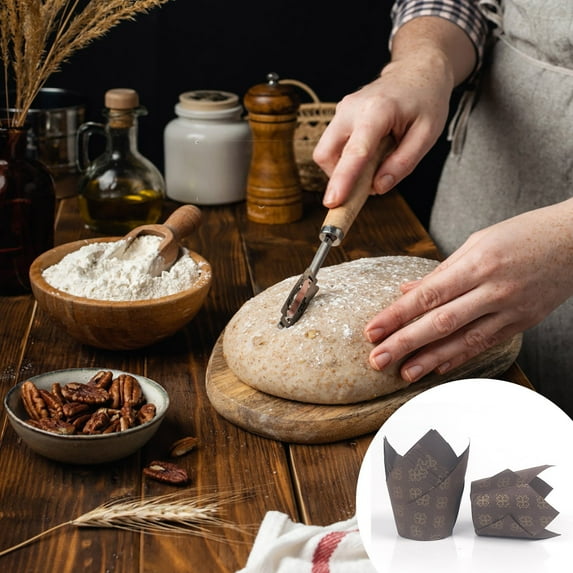 SSZMDLB under $5 Cupcake Liners, Cupcake Liners, Greaseproof Baking ...